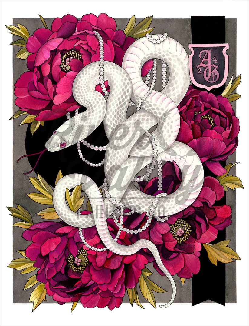 Serpent – River Valley Printing Co